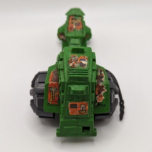 MOTU Vintage Road Ripper 1983 Masters of the Universe He-man With ...
