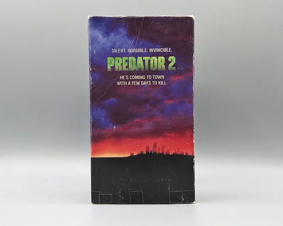 Predator Movie Invisible