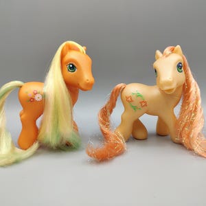 Vintage My Little Pony G3 / MLP Y2K 00s 2000s / Retro Toy / Star Dasher ...