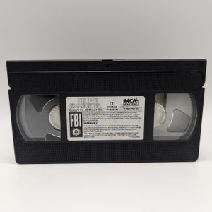 The Last Starfighter / Vintage Video VHS Tape / Retro 1990s 90s 1980s ...