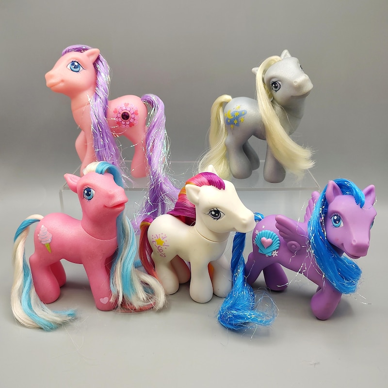 Mlp G3 Figures - Etsy