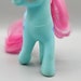 Vintage 1987 My Little Pony Sweet Tooth G1 / 1980s 80s / Blue Pink ...