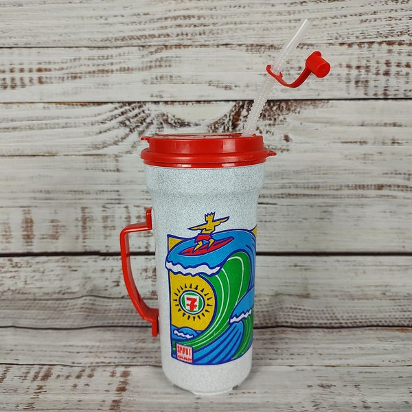 711 Slurpee Mug - Etsy