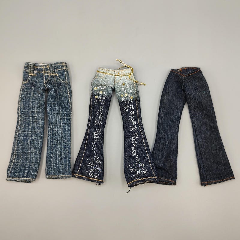 Bratz Clothes Vintage - Etsy