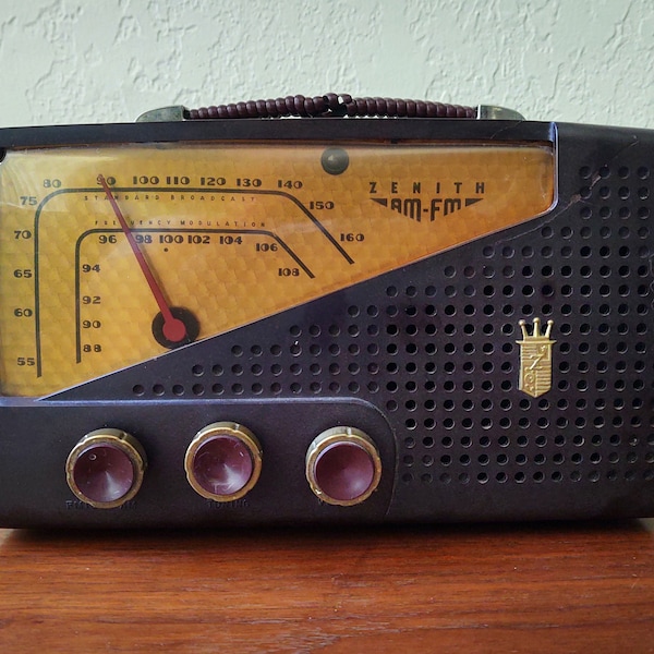 1950s Radio - Etsy
