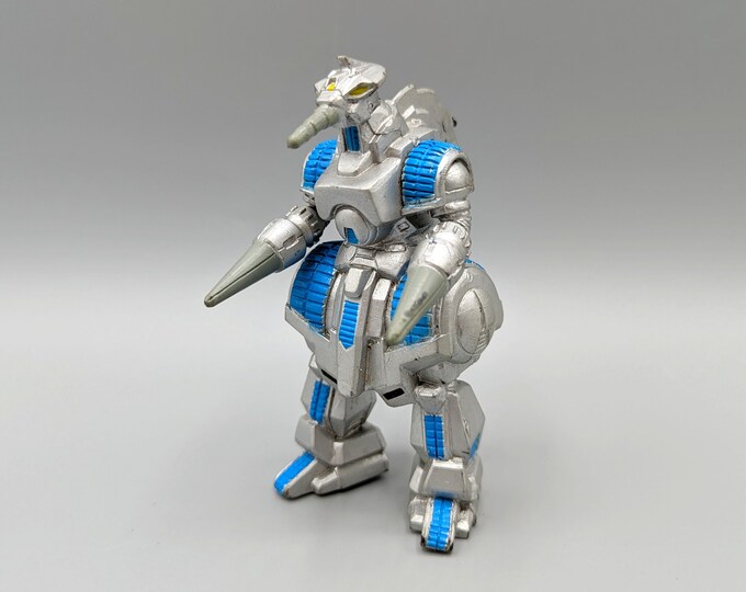 Bandai Godzilla Vs Space Moguera Kaiju Movie Monster Soft Vinyl Figure ...