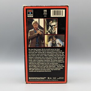 Hit List VHS Jan-michael Vincent Lance Henriksen VHS / Vintage Video ...