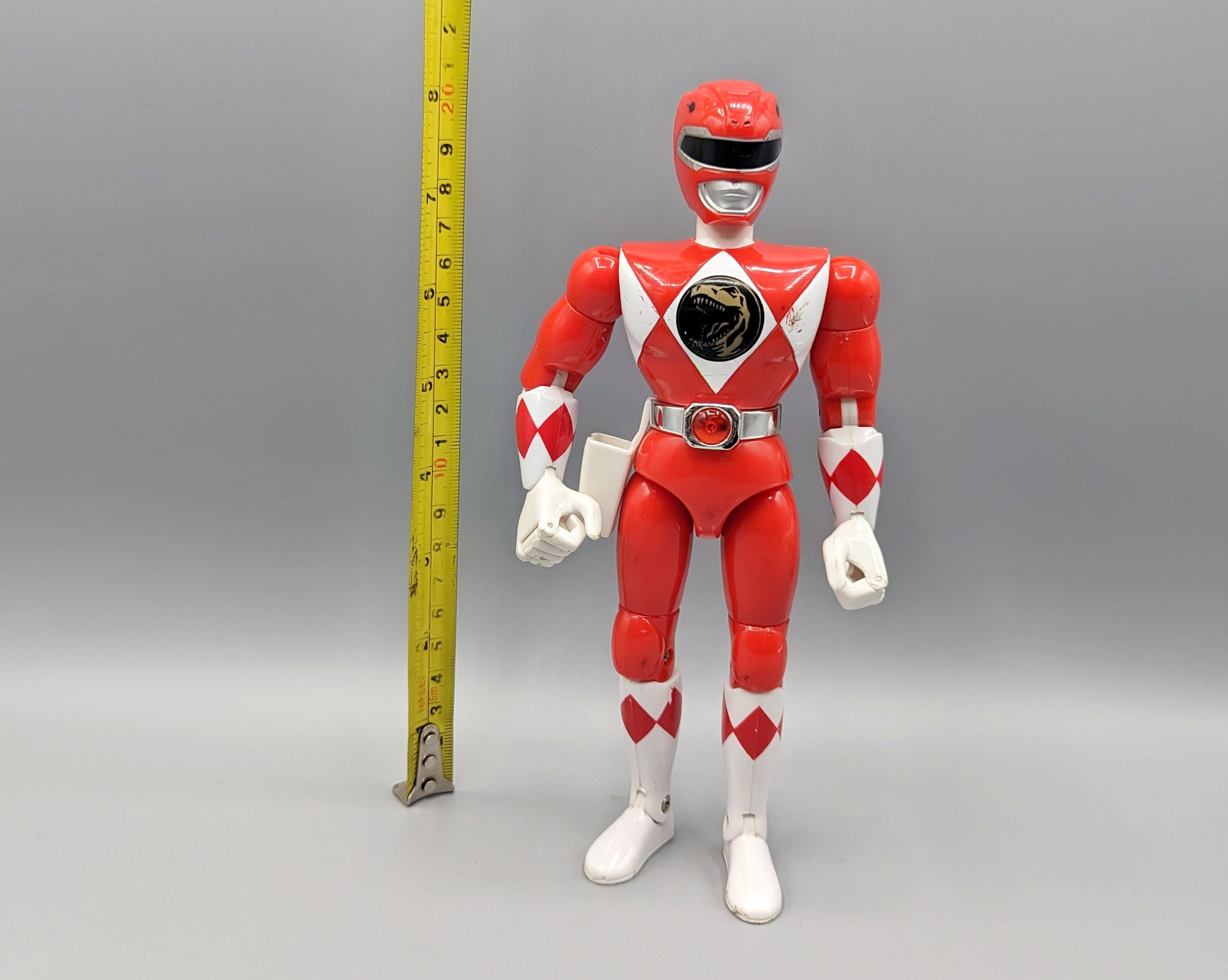 Mighty Morphin Power Rangers Red Ranger Toy