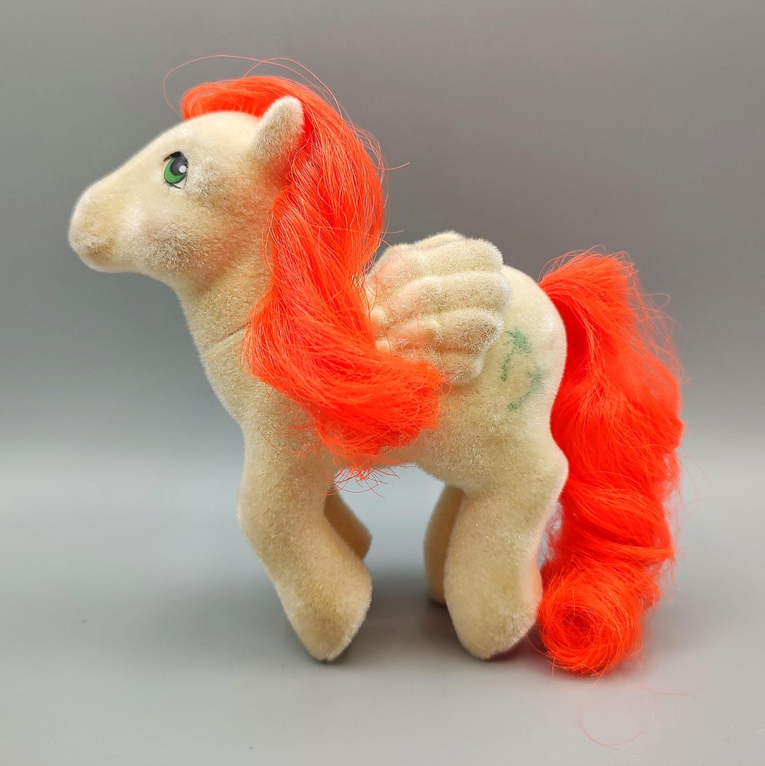 Vintage My Little Pony G1 / 1980s 80s / Retro My Little Pony / Retro ...