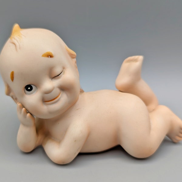 Chalkware Kewpie - Etsy