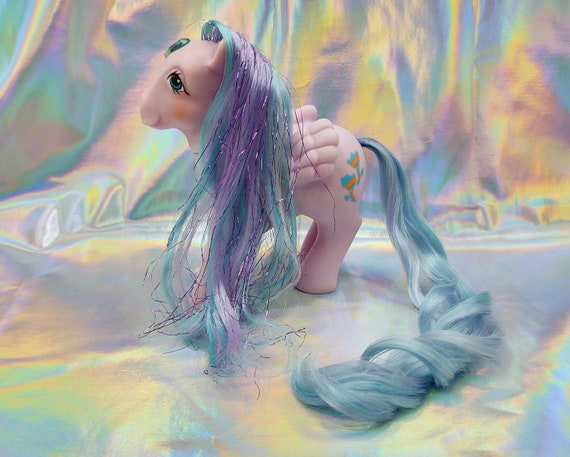 Vintage My Little Pony Generation 1 G1 1980s 80s / Retro My | Etsy
