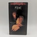 Fear VHS, 1996 Mark Wahlberg, Reese Witherspoon Mark Wahlberg / Vintage ...