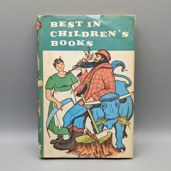 60s Childrens Book - Etsy