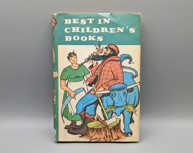 Best in Children's Books / Nelson Doubleday / 1960 / 1960s 60s ...