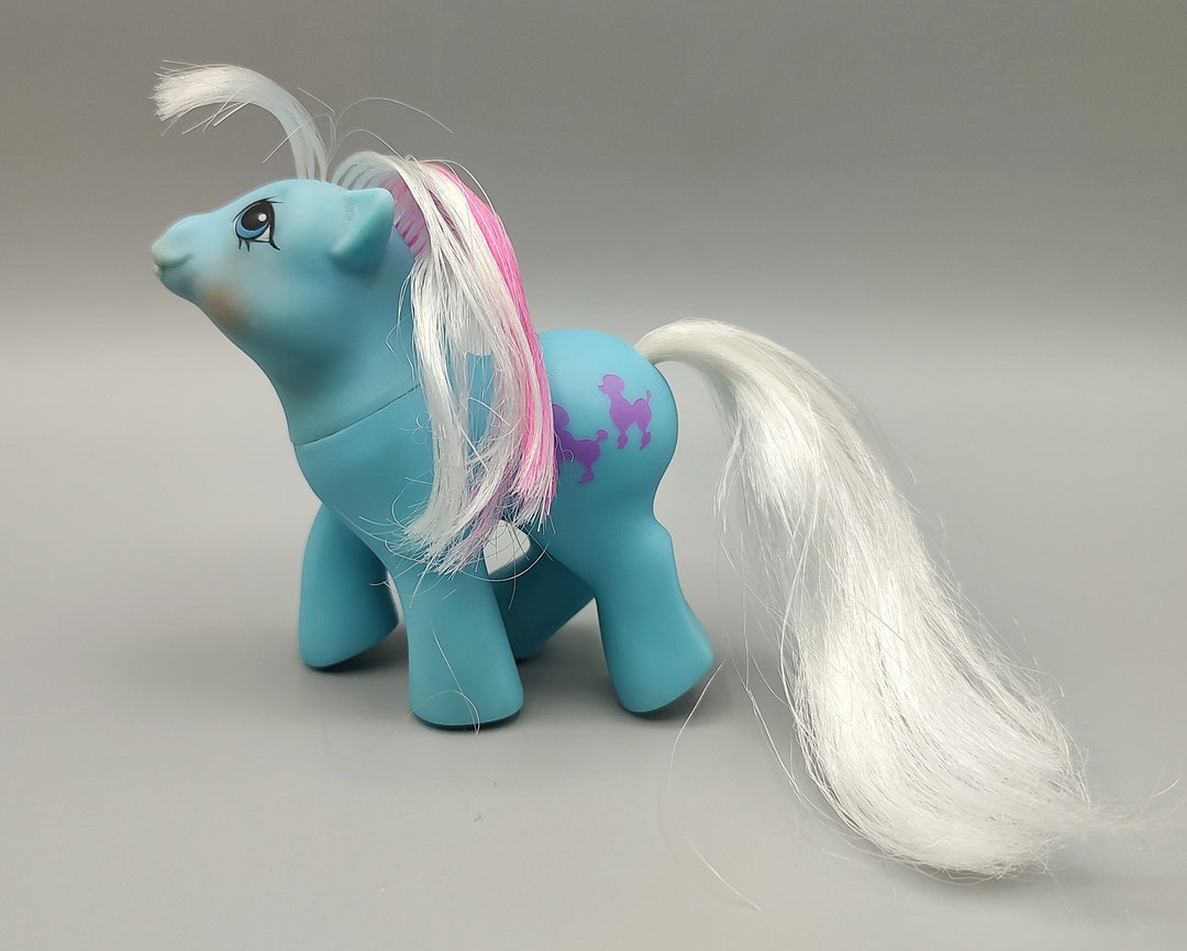 Vintage My Little Pony Generation 1 G1 1980s 80s / Retro My Little Pony ...