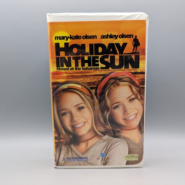 Mary Kate and Ashley Vhs Tapes - Etsy