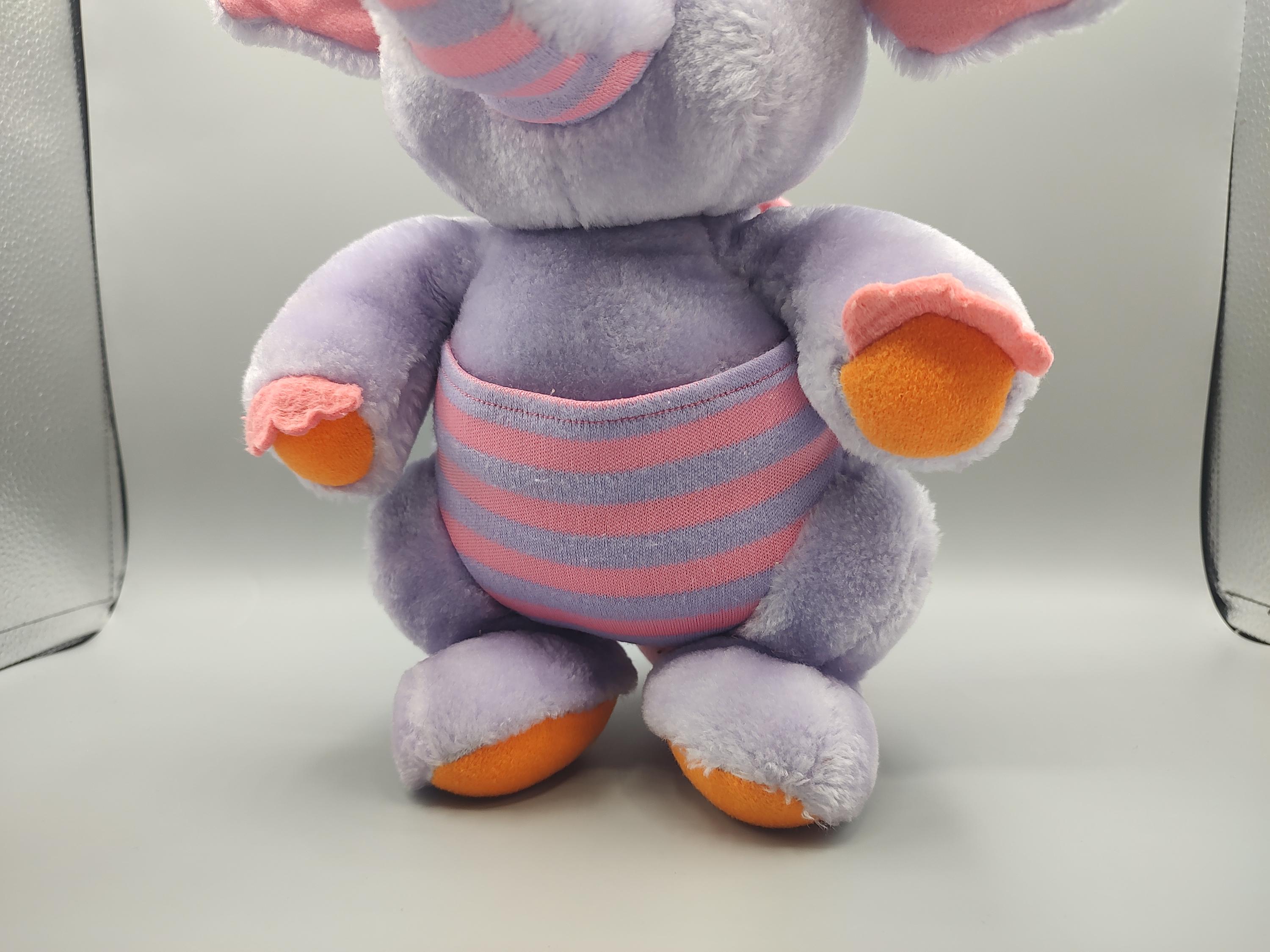 Vintage Large Wuzzle Plush Toy / Stuffed Animal / 1980s 80s / Wuzzles ...