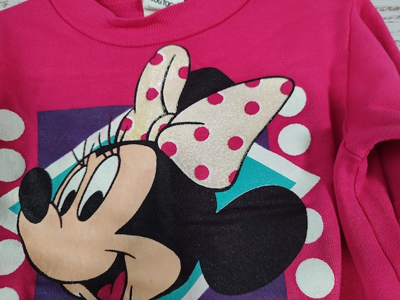 Vintage Disney Minnie Mouse Tracksuit / Minnie Mouse … - Gem