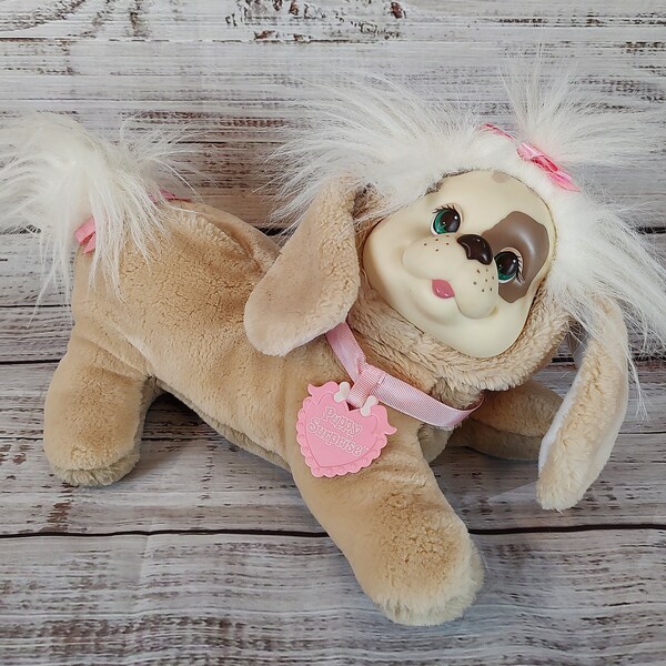 PUPPY SURPRISE 90S - Etsy
