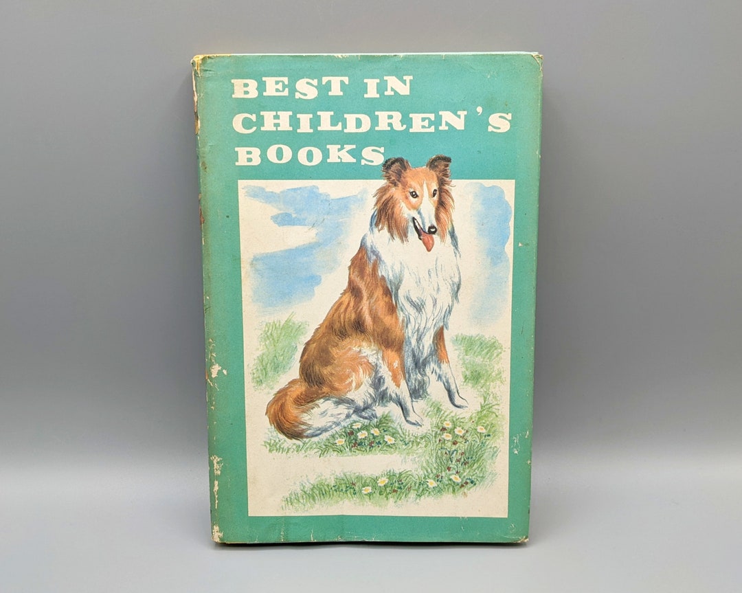 Best in Children's Books / Nelson Doubleday / 1959 / 1950s 50s ...
