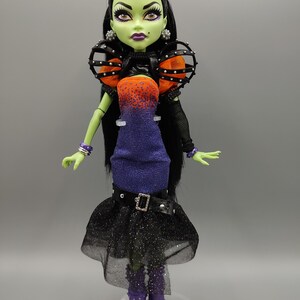 Vintage Monster High Doll / Retro Fashion Doll / Casta Fierce - Etsy