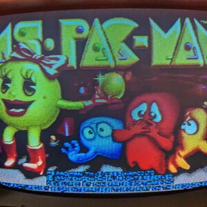 Ms. Pac-man Pacman TESTED and WORKING / Sega Genesis Cartridge ...
