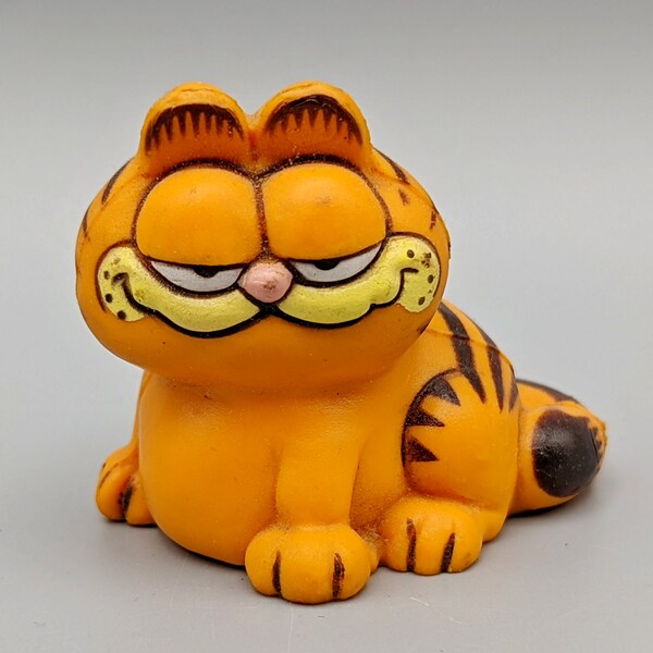 Garfield Toy - Etsy