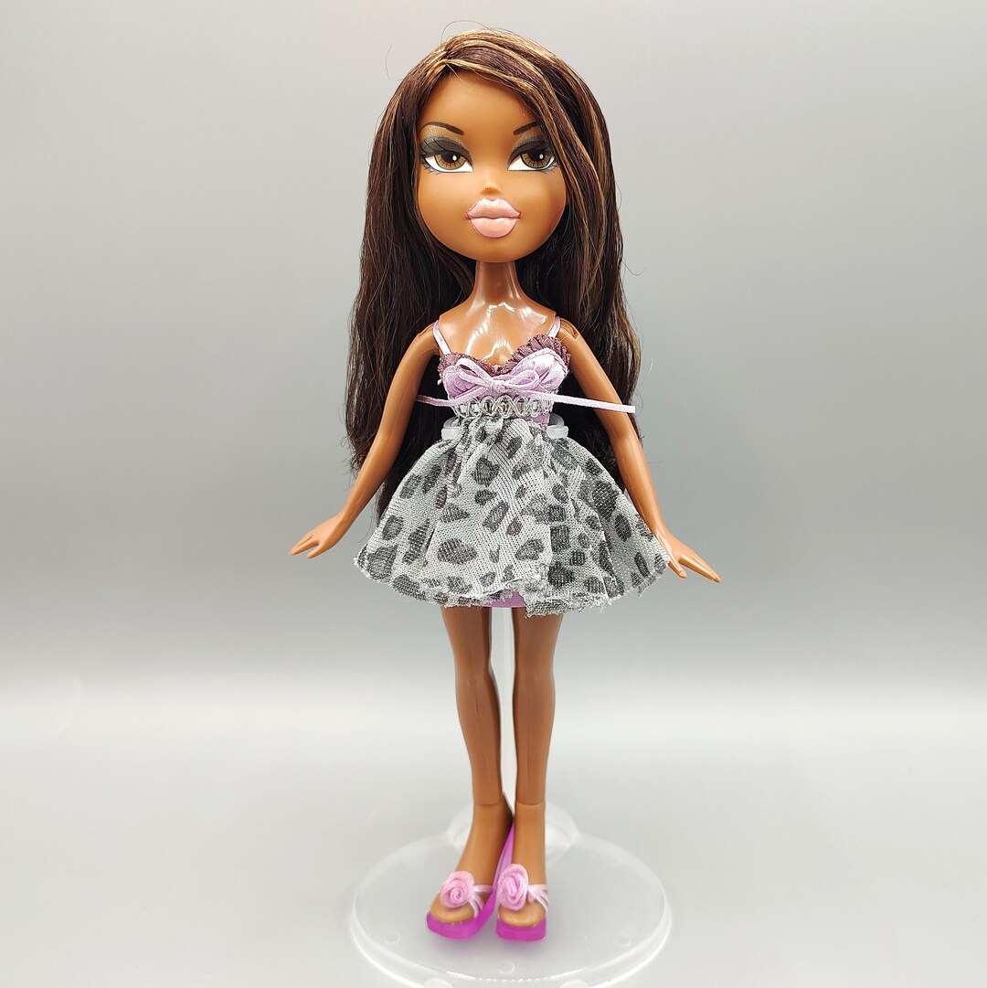 Vintage Bratz Doll / Retro Fashion Brat Doll / 2001 2000s 00s Y2k ...