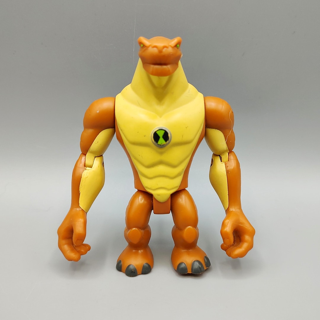 Ben 10 Omniverse Humungousaur 4 Inch Cartoon Network Action Figure ...