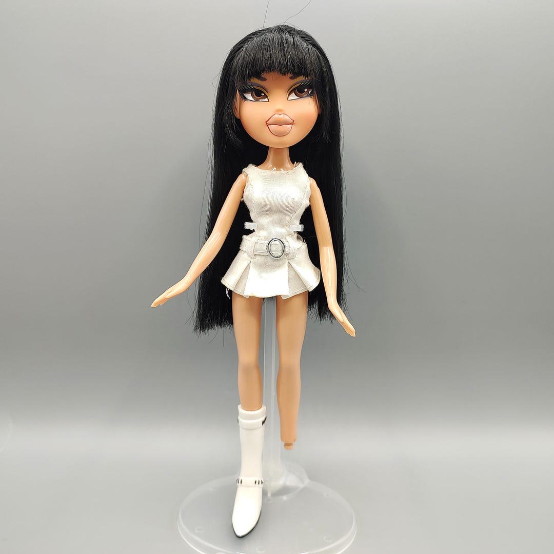Vintage Bratz Doll / Retro Fashion Brat Doll / 2001 2000s 00s Y2k ...