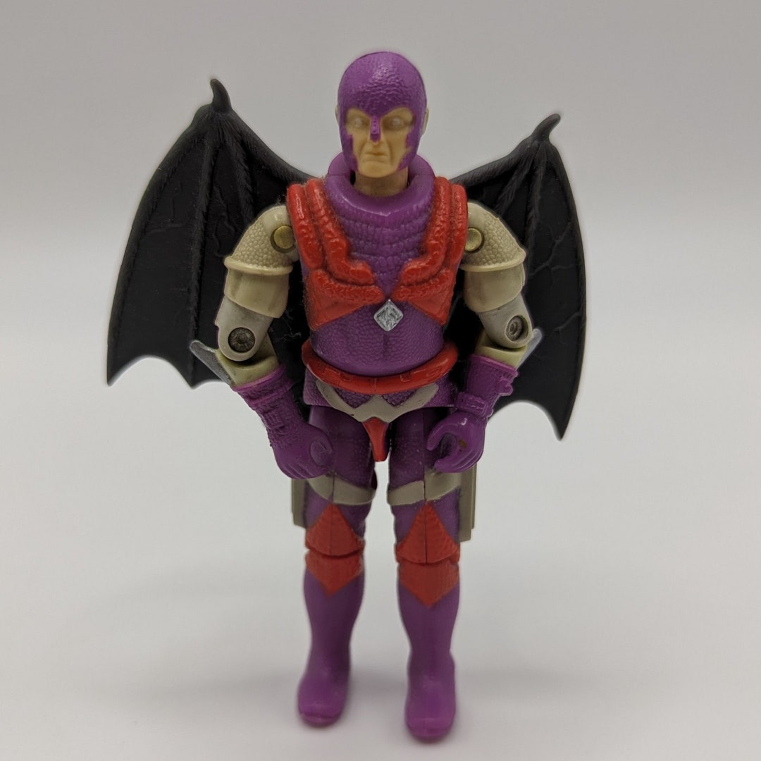 Vintage Hasbro 1987 GI Joe Nemesis Enforcer Action Figure / Retro ...