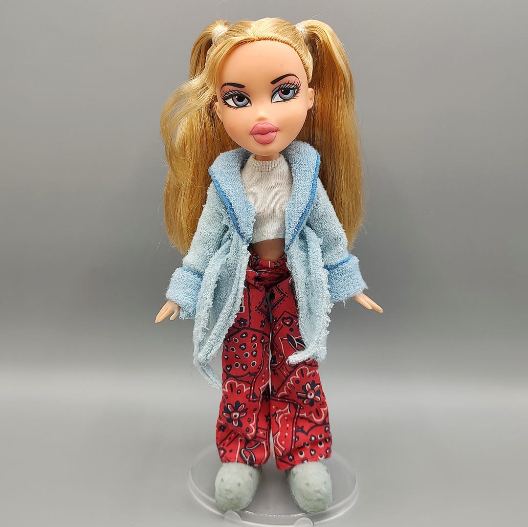 Vintage Bratz Doll / Retro Fashion Brat Doll / 2001 2000s 00s Y2k ...