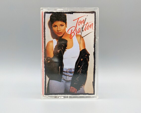 Toni Braxton 80s