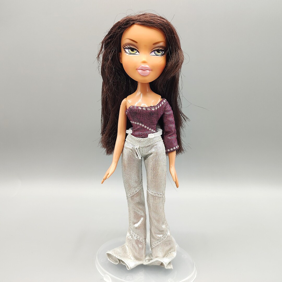 Vintage Bratz Doll / Retro Fashion Brat Doll / 2001 2000s 00s Y2k / Be ...