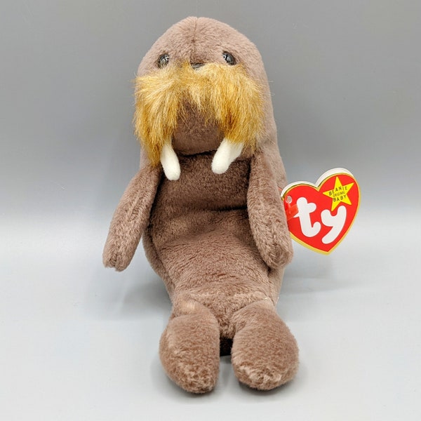 90s Bean Plush - Etsy