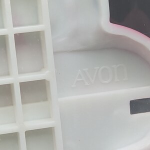 Avon Clancey Clown Soap Holder Dish and Soap NIB NOS Vintage Avon Gifts ...