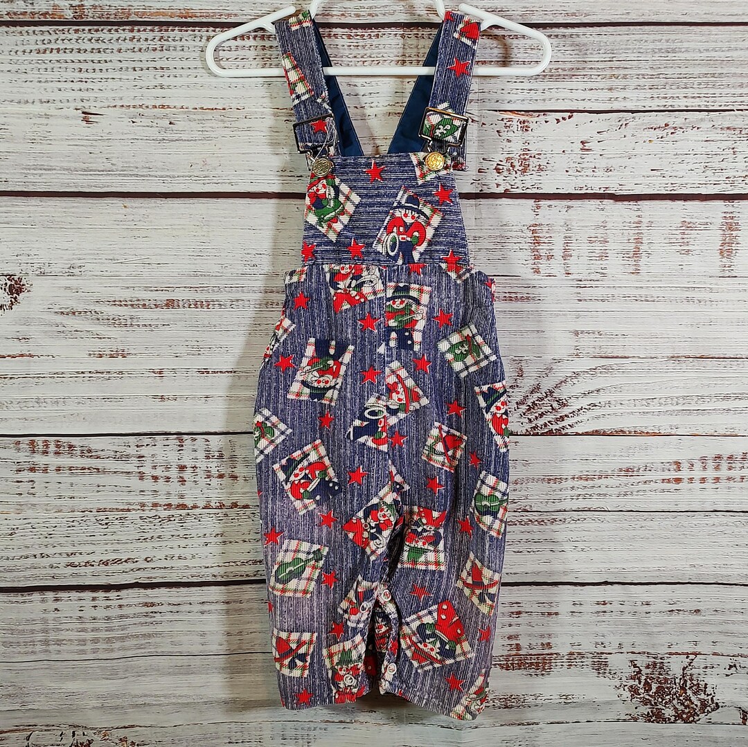 Vintage Baby Overalls