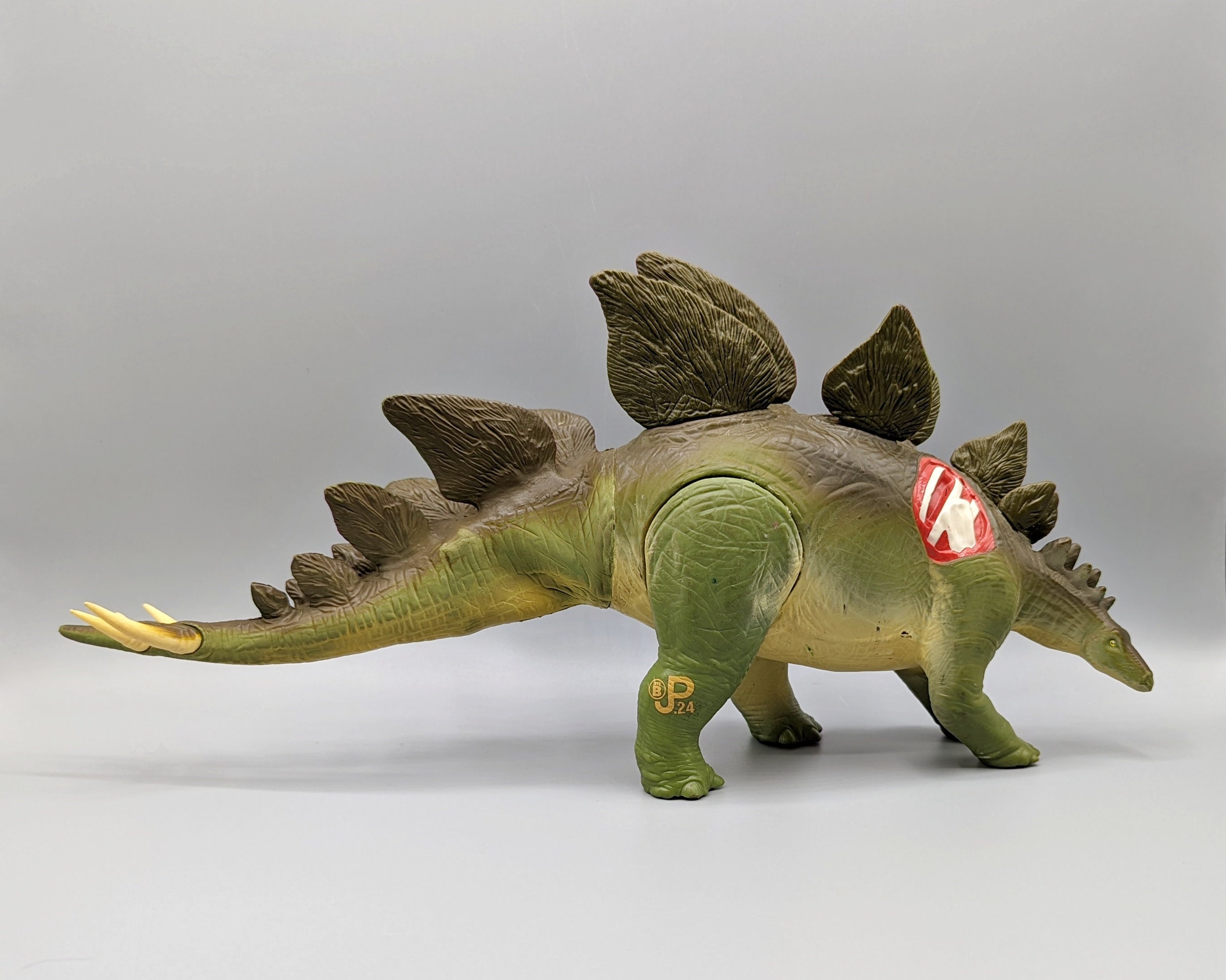 The Lost World Jurassic Park Baby Stegosaurus