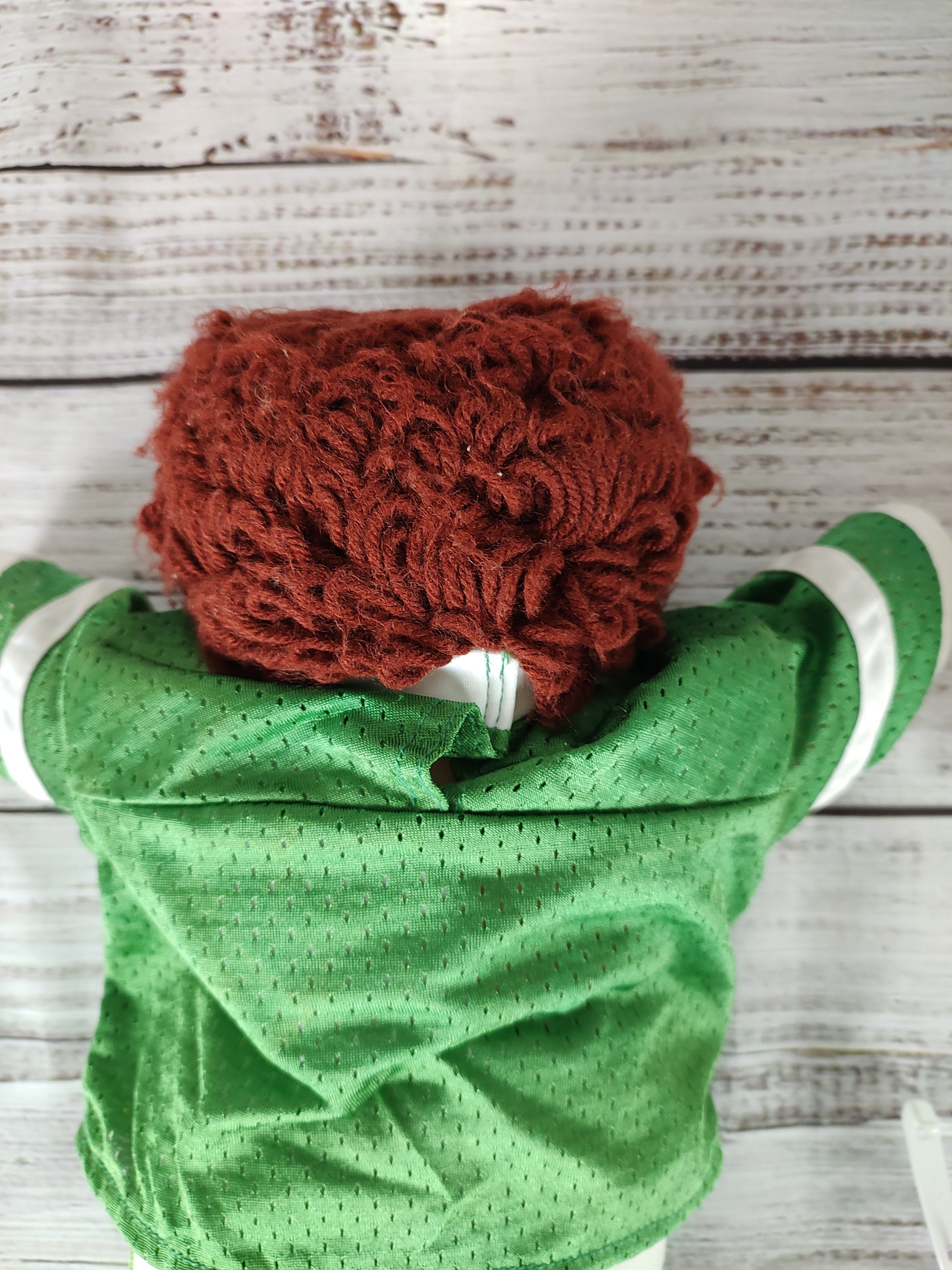 Vintage Coleco Cabbage Patch Kid / Football Player / Retro Boy - Etsy