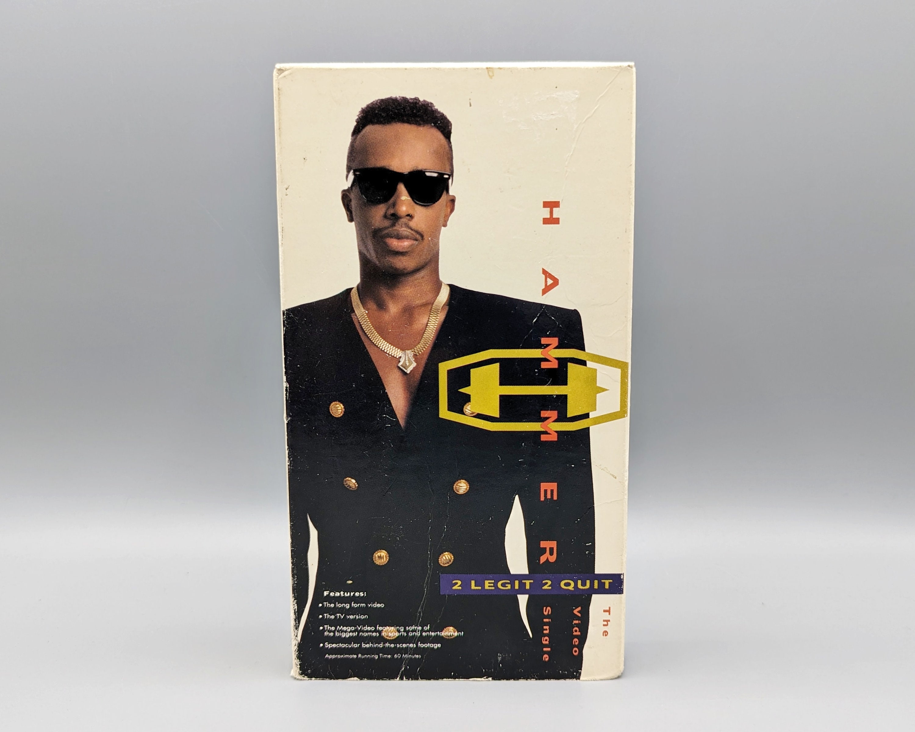 1980s Mc Hammer