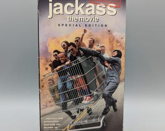 Caddyshack VHS / Vintage Video VHS Tape / Retro Movie Film / 1990s 90s ...