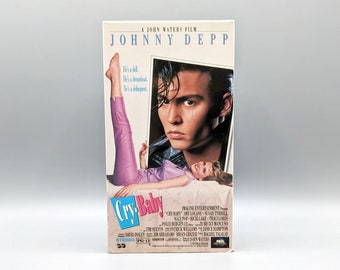Cry Baby Movie | Etsy