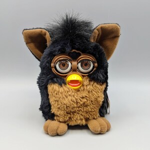 Vintage 1999 Furby Doll / Electronic Toy / 1990s 90s / Retro Furbies ...