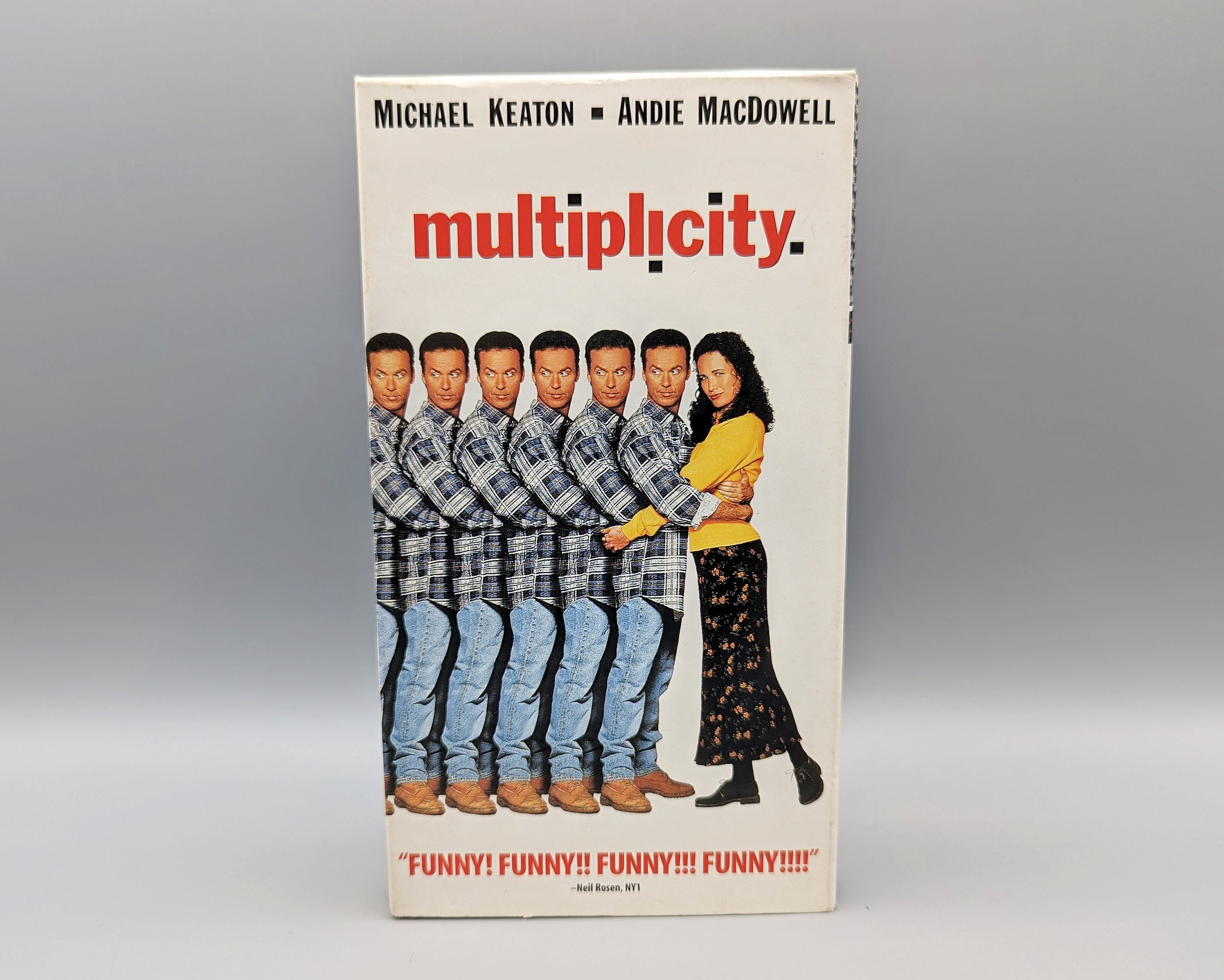 Multiplicity Movie