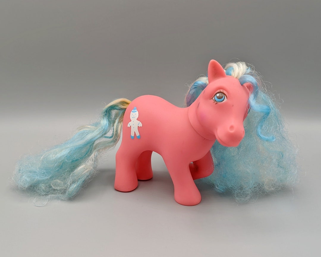 Vintage My Little Pony Generation 1 G1 1980s 80s / Retro My Little Pony ...