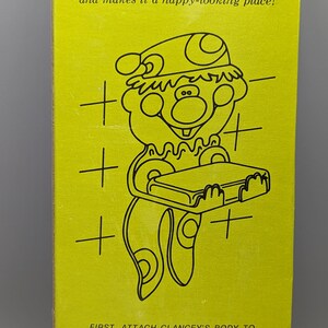 Avon Clancey Clown Soap Holder Dish and Soap NIB NOS Vintage Avon Gifts ...