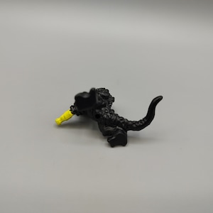 Vintage Mighty Max Storms Dragon Island Zilard Lizard Warrior / Vintage ...