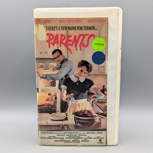 Parents There's a New Name for Terror Horror VHS / Vintage VHS Tapes ...