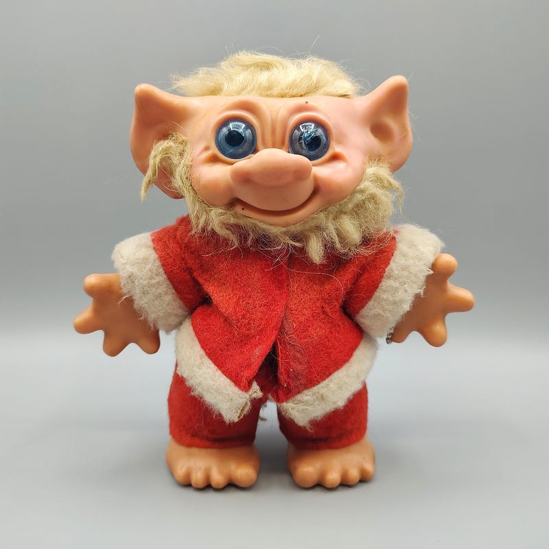 Dam Troll Bank - Etsy