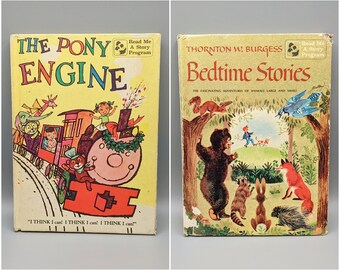 The Pony Engine - Etsy